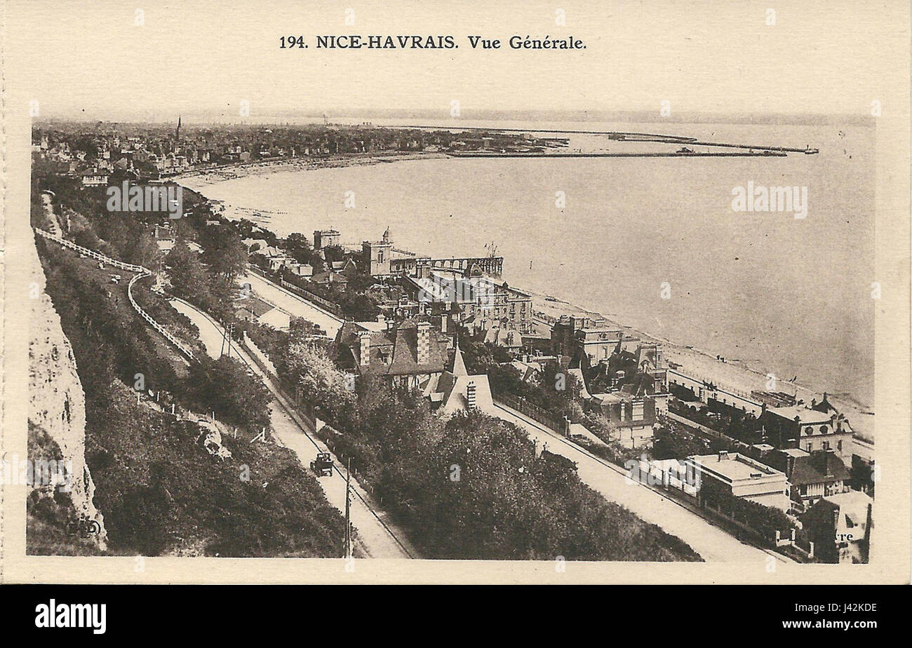 Carte du havre Banque de photographies et d’images à haute résolution - Alamy