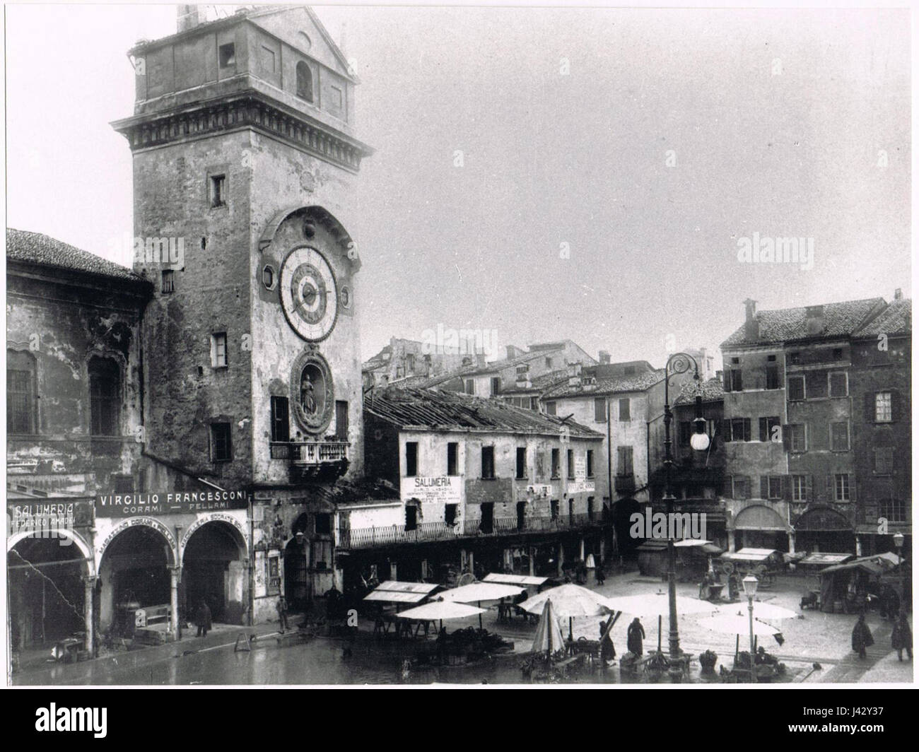 Mantova map Banque de photographies et d’images à haute résolution - Alamy