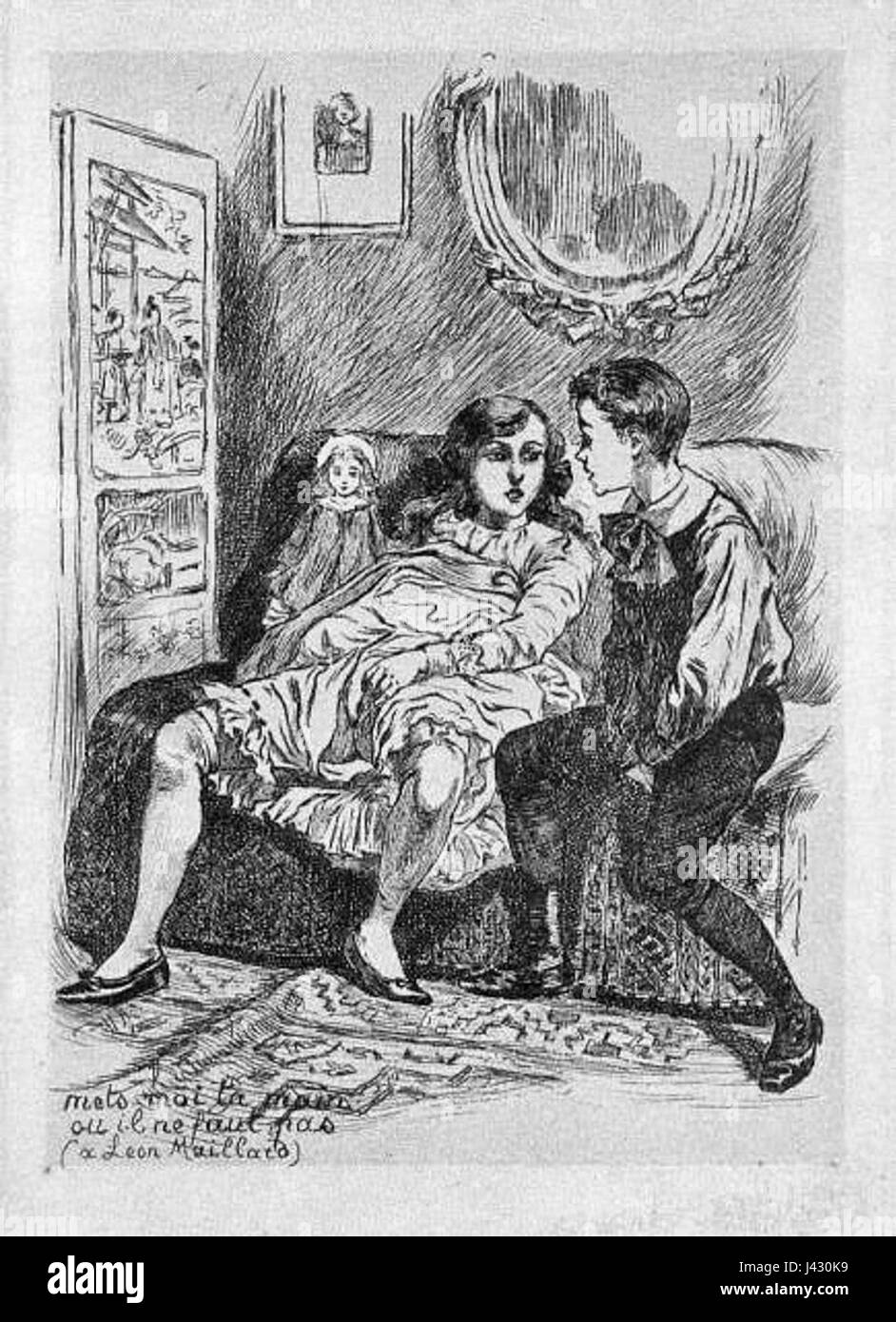 Martin Van Maele La Grande Danse macabre des vifs 34 Photo Stock - Alamy