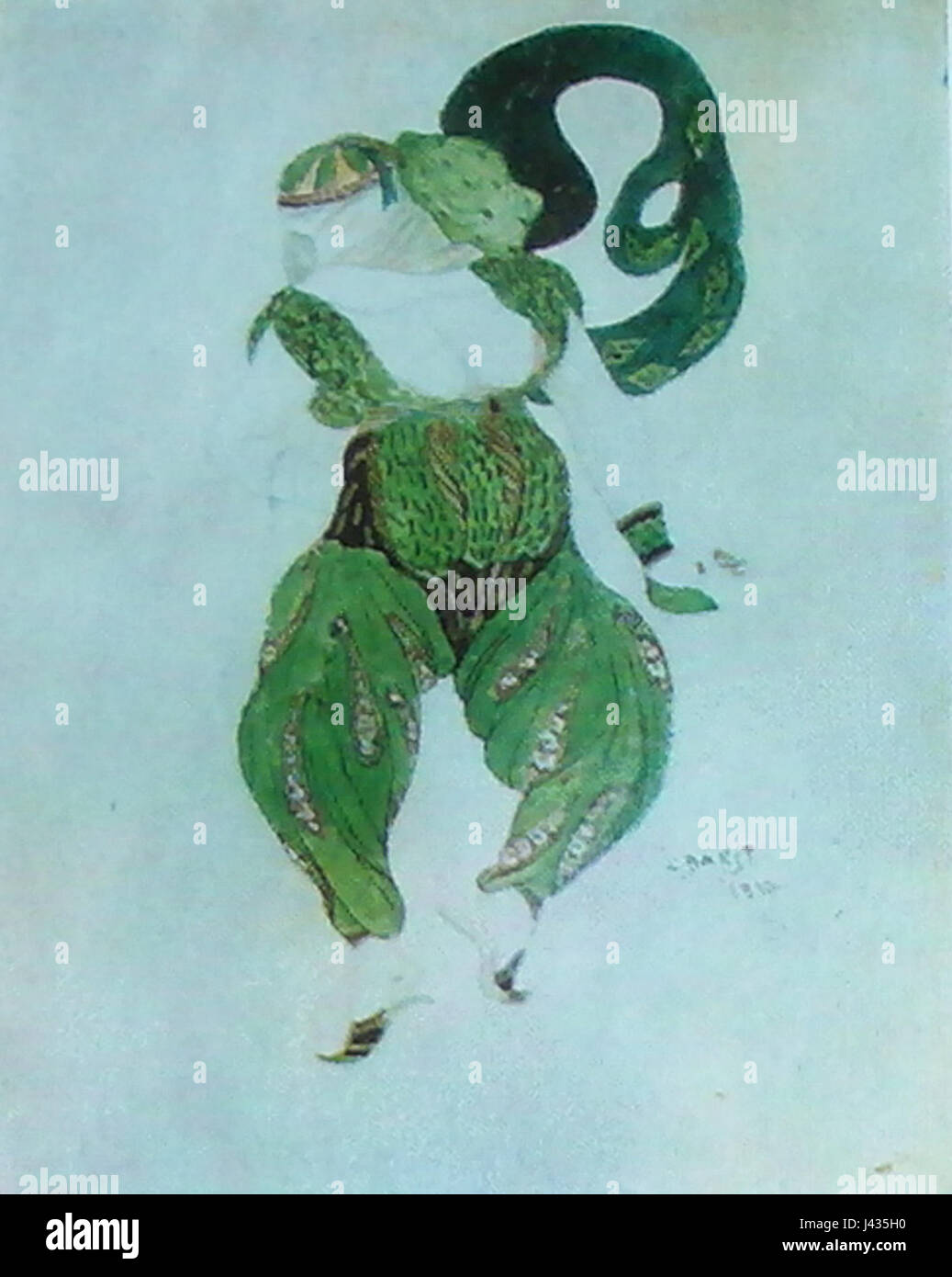 Dessin au trait jaba Banque de photographies et d’images à haute ...