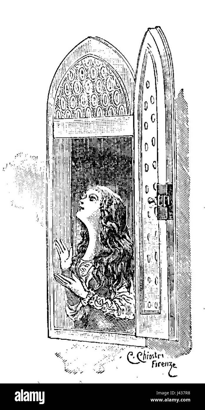 Cette page de le avventure di Pinocchio (les aventures de Pinocchio ...