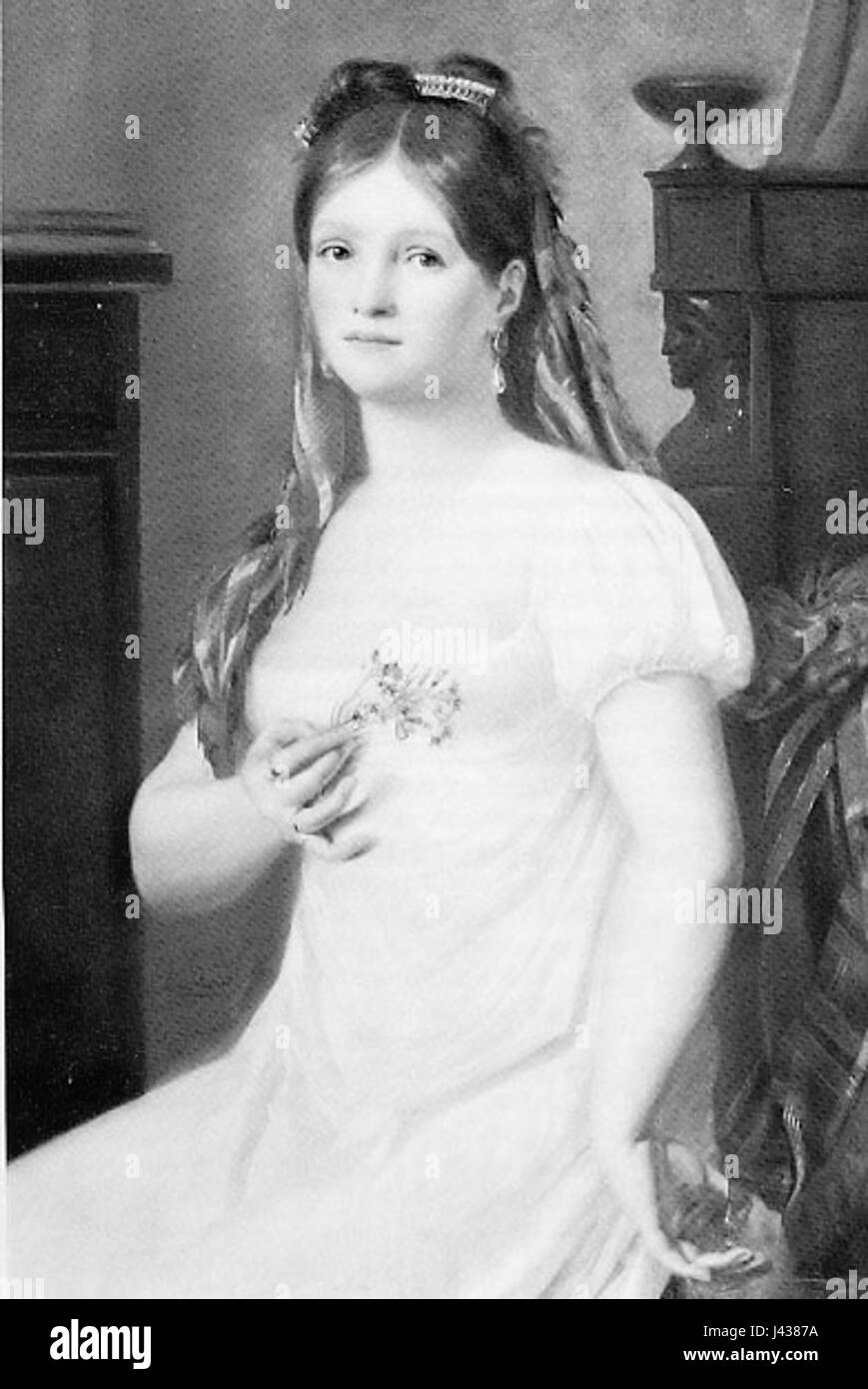 Maria walewska Banque de photographies et d’images à haute résolution ...