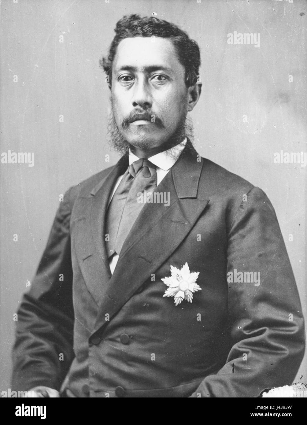 Lunalilo Banque de photographies et d’images à haute résolution - Alamy