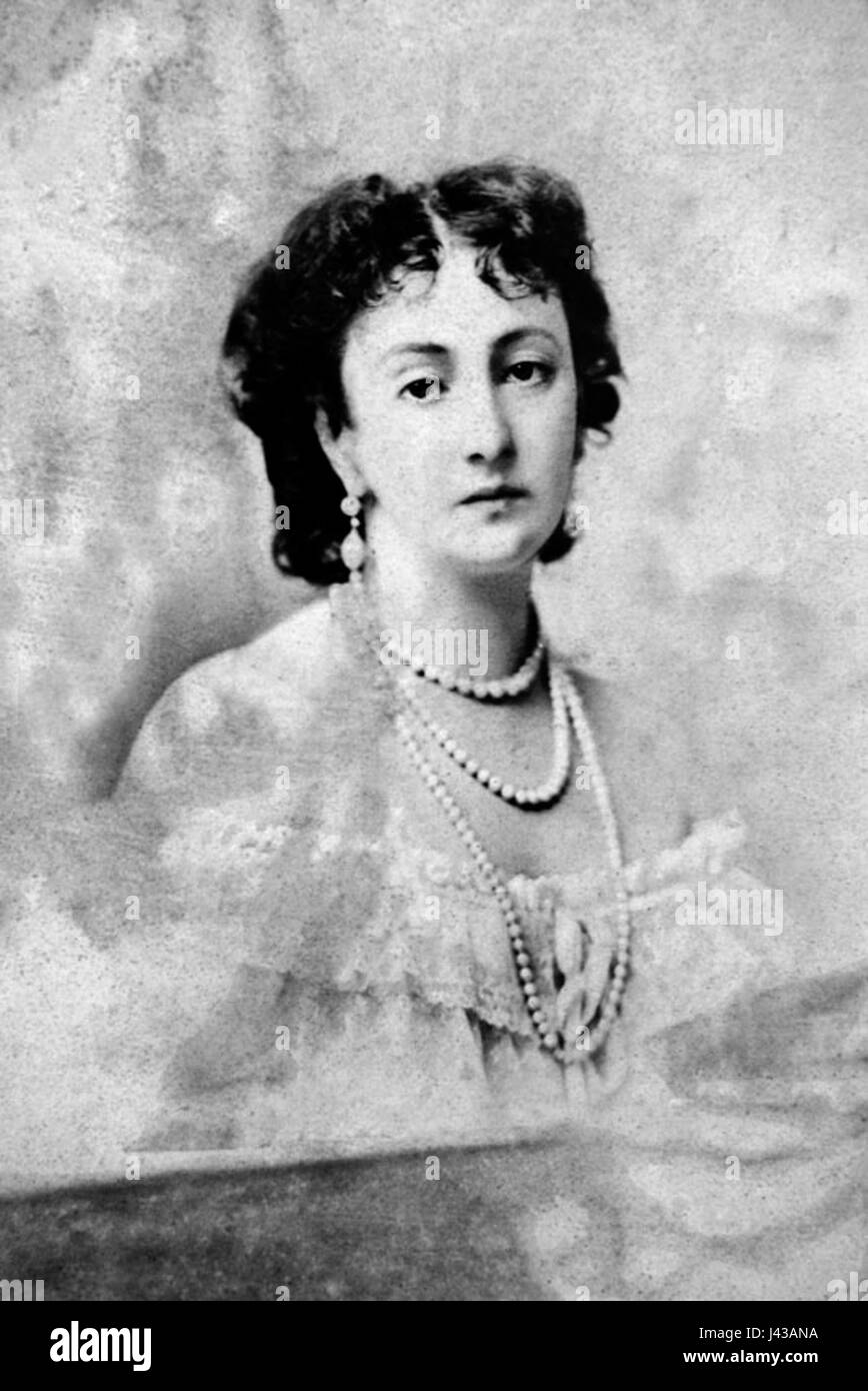 Maria vorontsova Banque de photographies et d’images à haute résolution ...