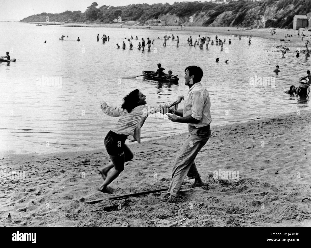 Sur la plage, alias : Das letzte Ufer, USA 1959, Regie : Stanley Kramer ...