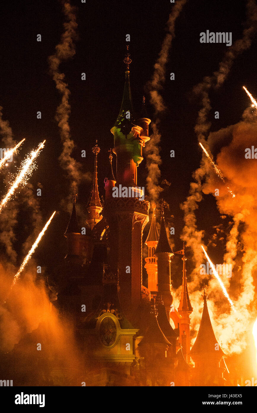 Euro disney Banque de photographies et d’images à haute résolution - Alamy