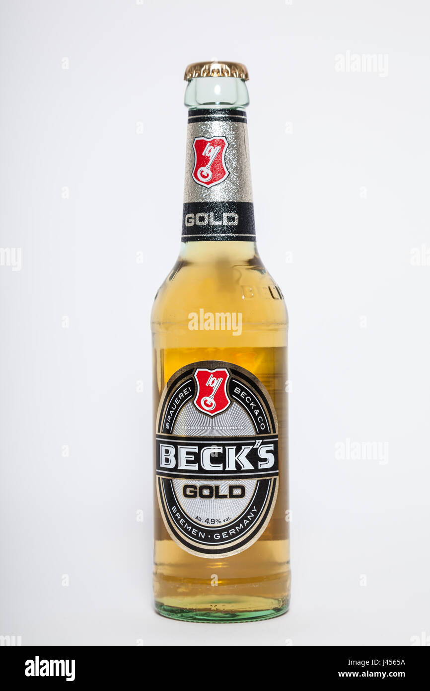 Becks beer germany Banque de photographies et d’images à haute ...