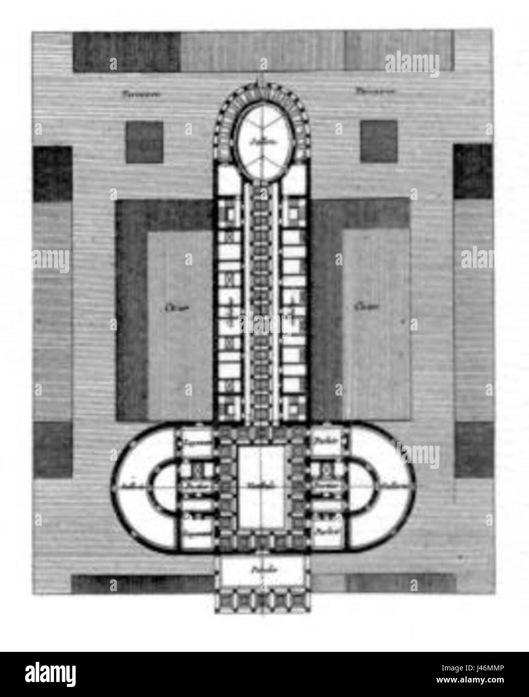 Ce plan de 'Oikema' décrit un design pour une maison de loisirs ...