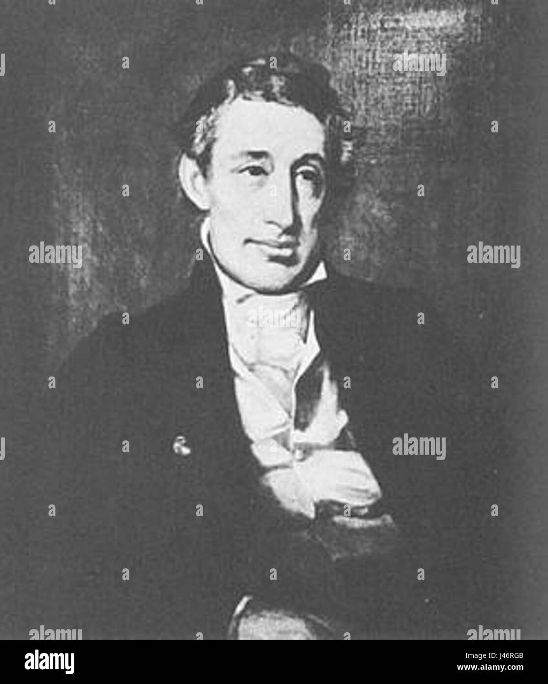 The ord Banque d'images noir et blanc - Alamy