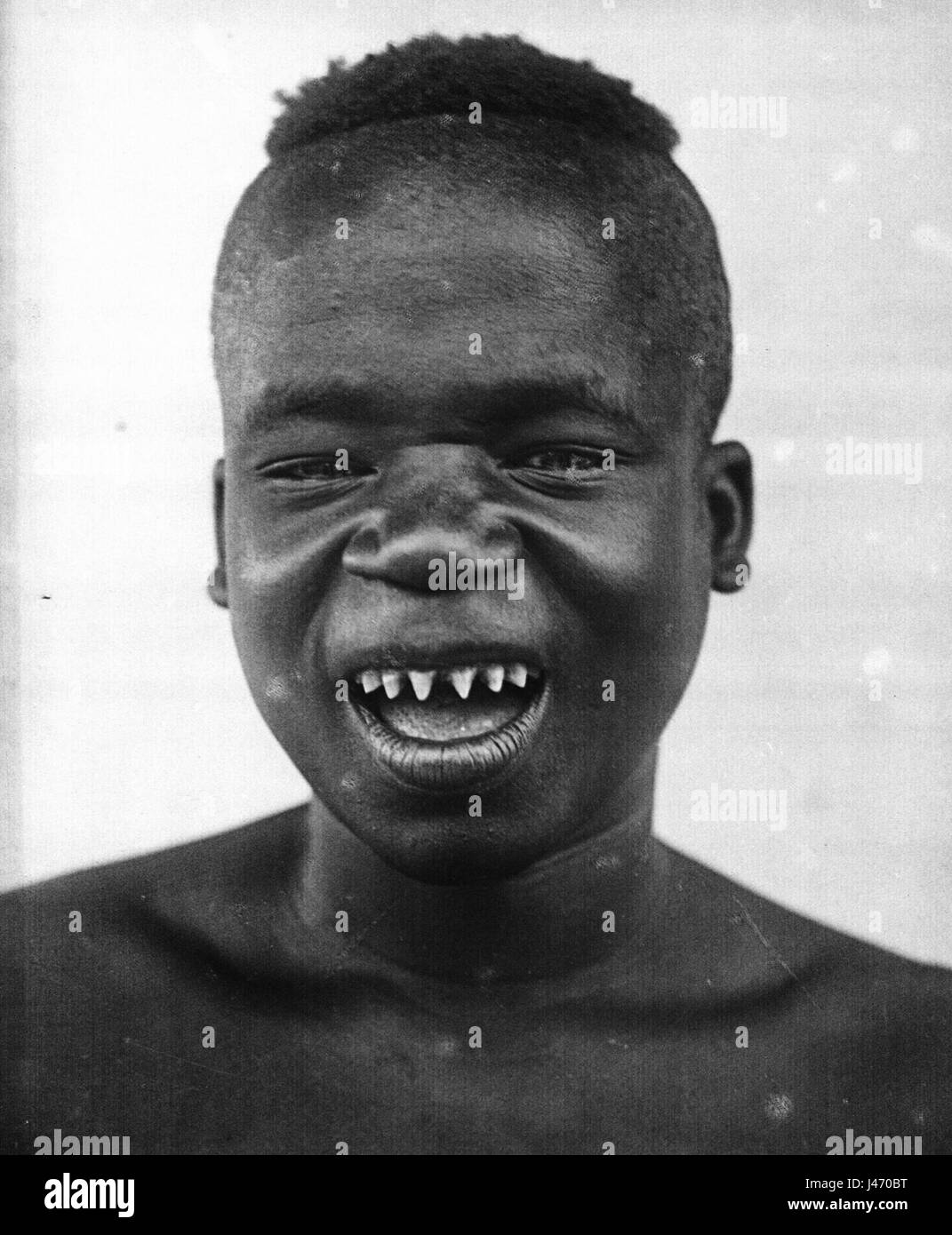 Ota benga Banque de photographies et d’images à haute résolution - Alamy