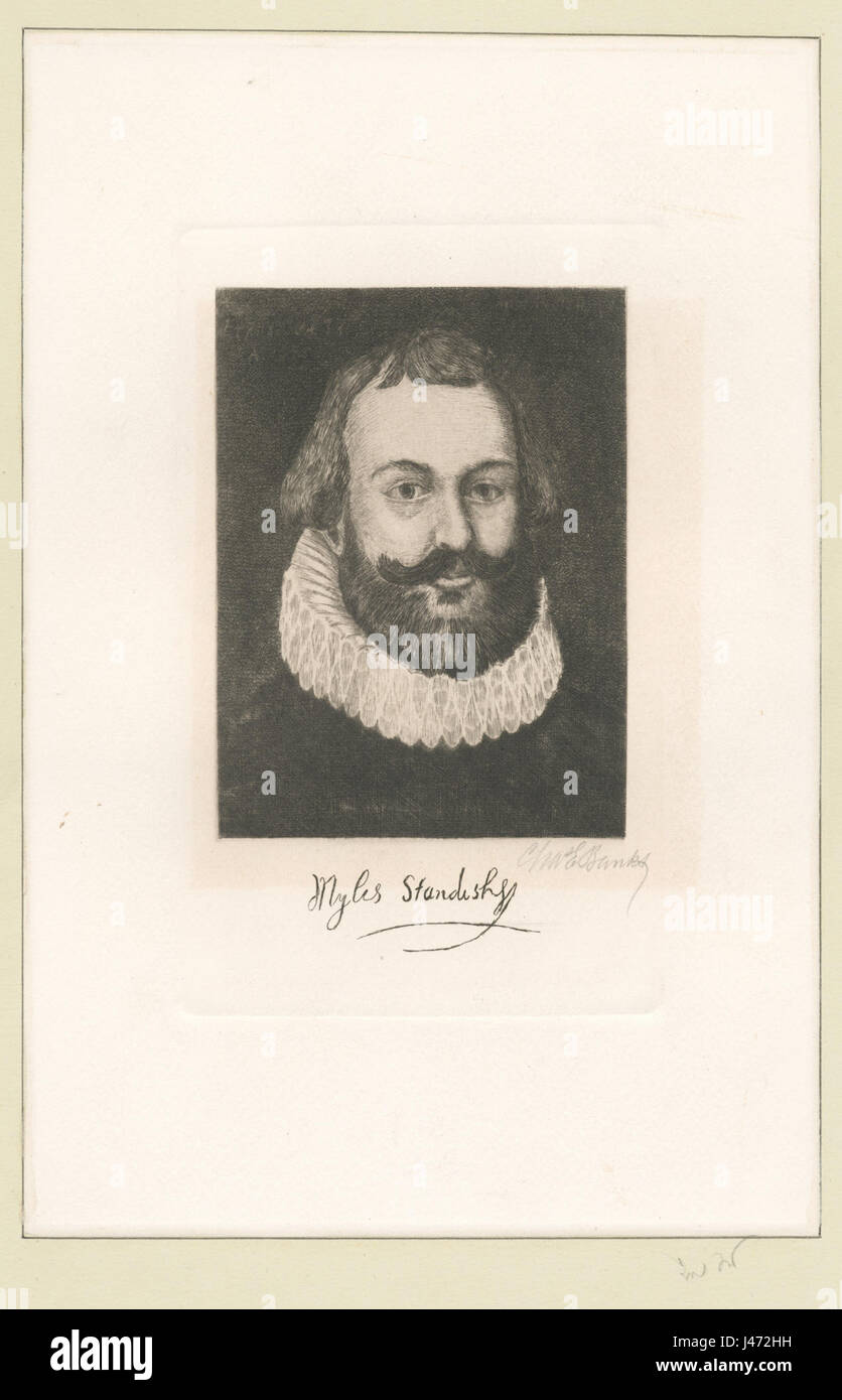 Carte de standish Banque de photographies et d’images à haute ...