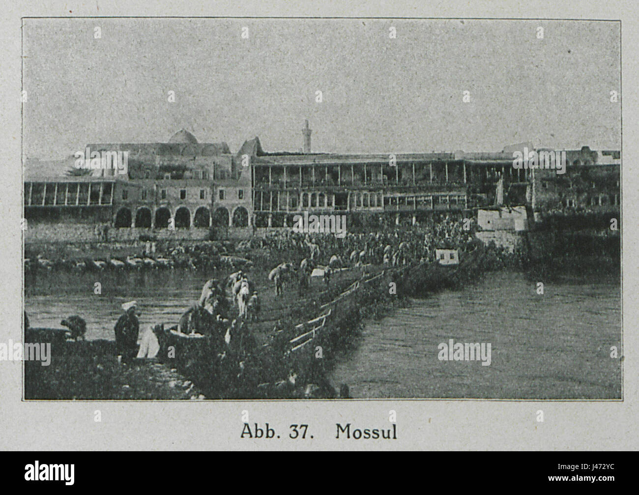 Mossul map Banque de photographies et d’images à haute résolution - Alamy