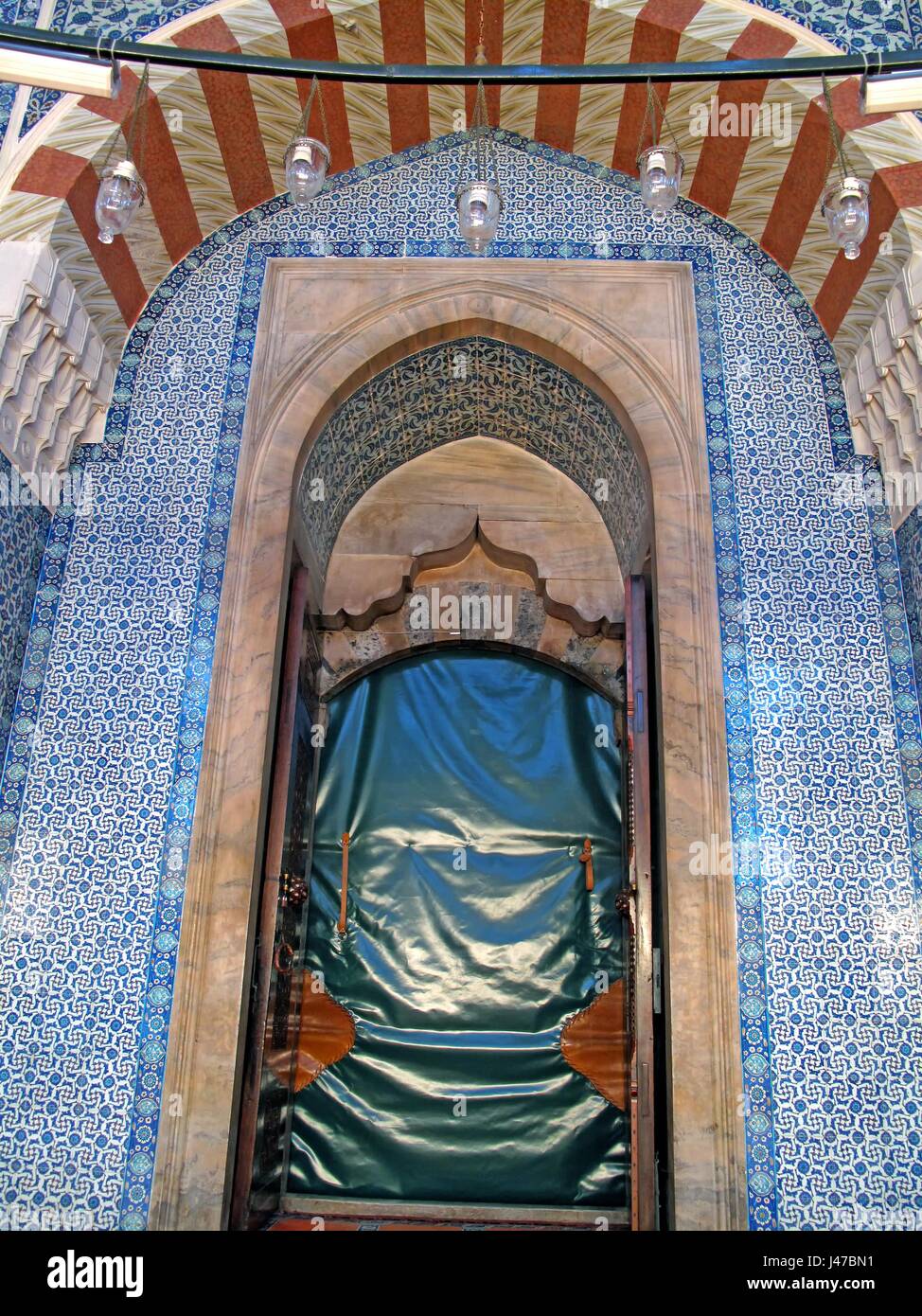 Rustem Pacha Mosquée a été conçu par le célèbre architecte ottoman ...