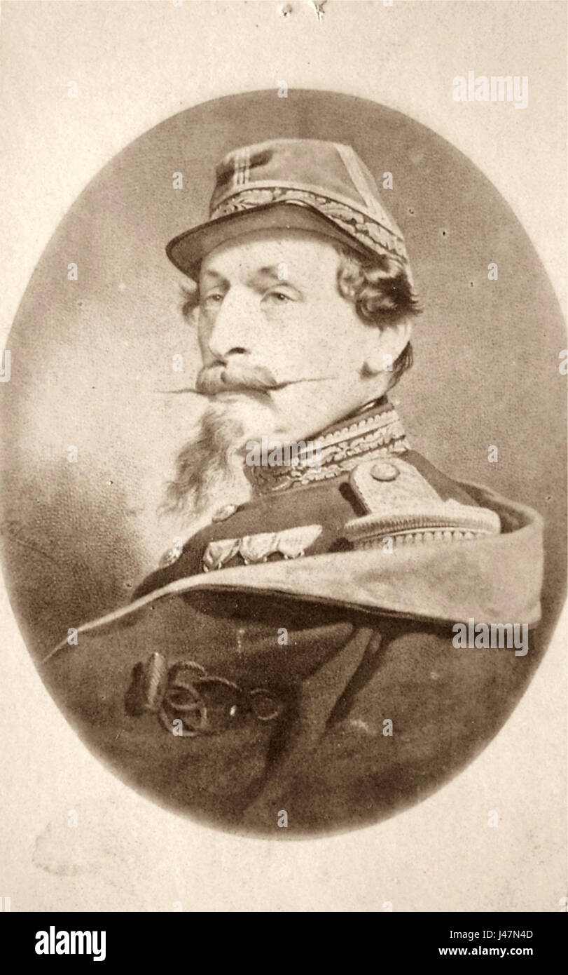 Napoleon iii drawing Banque de photographies et d’images à haute ...