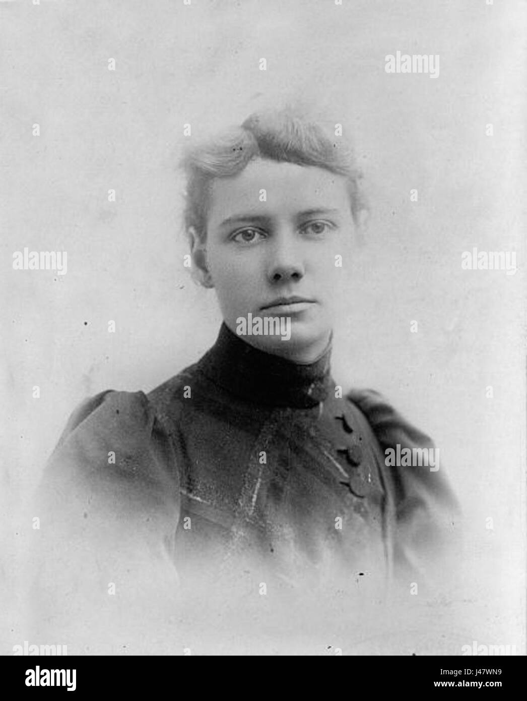 Nellie bly portrait Banque de photographies et d’images à haute ...