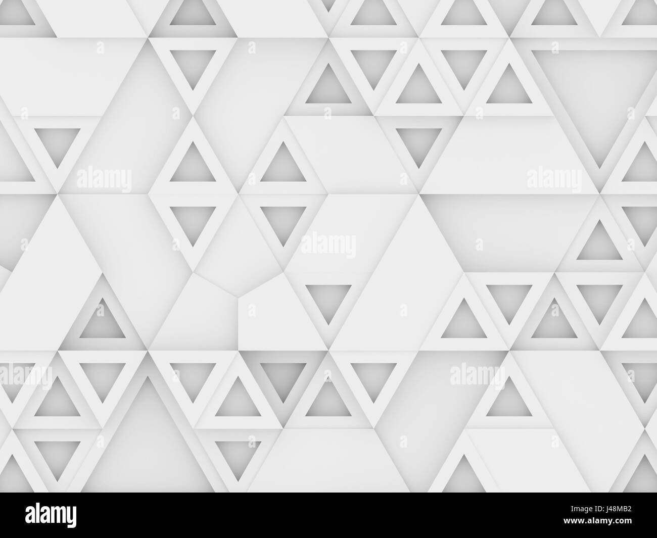 Equilateral triangles Banque de photographies et d’images à haute ...