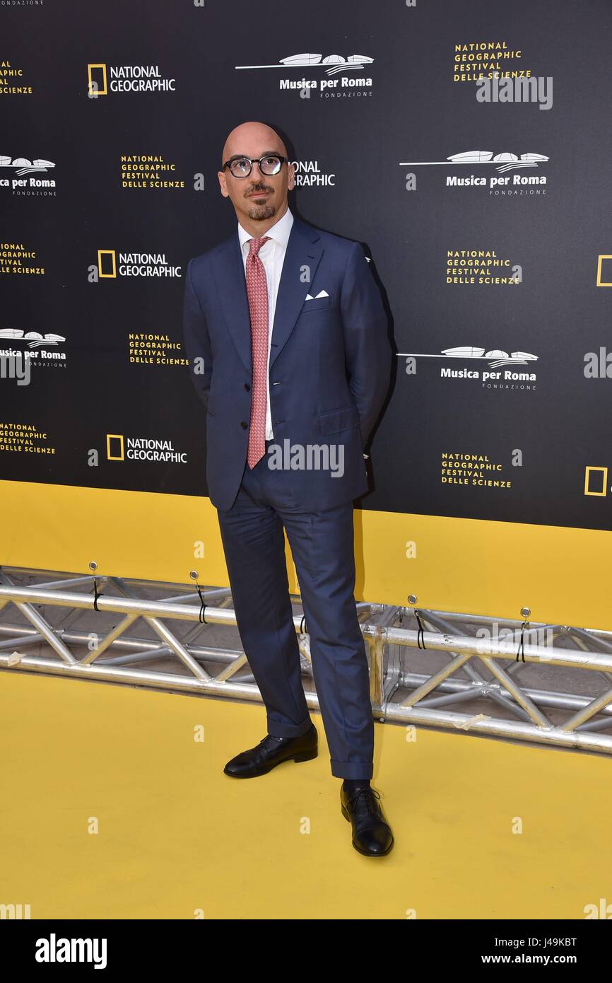 Rome, l'Auditorium Parco della Musica, le génie National Geographic ...