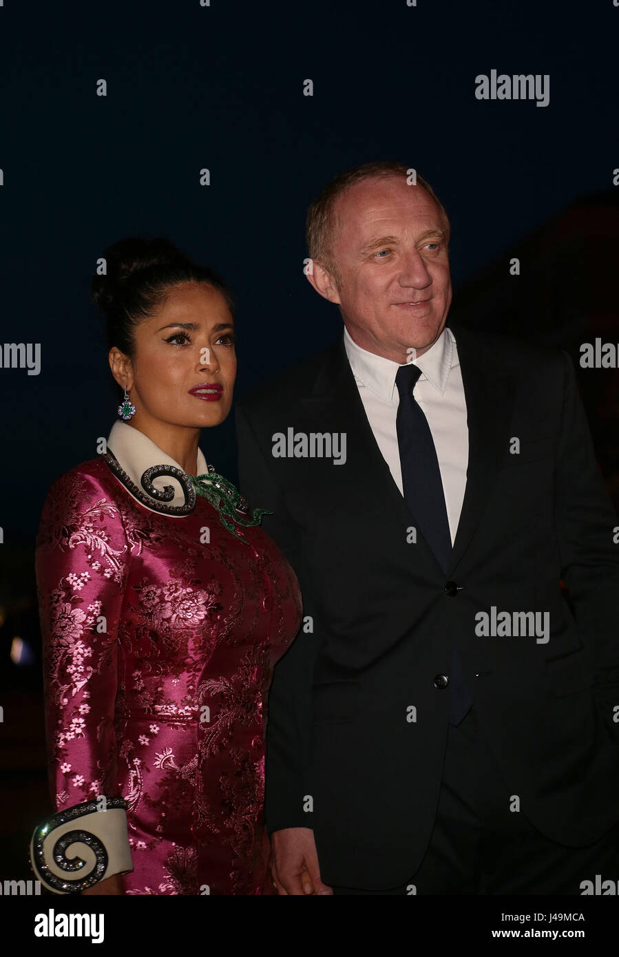 Événement privé organisé par M. et Mme Pinault à la Fondation Giorgio ...