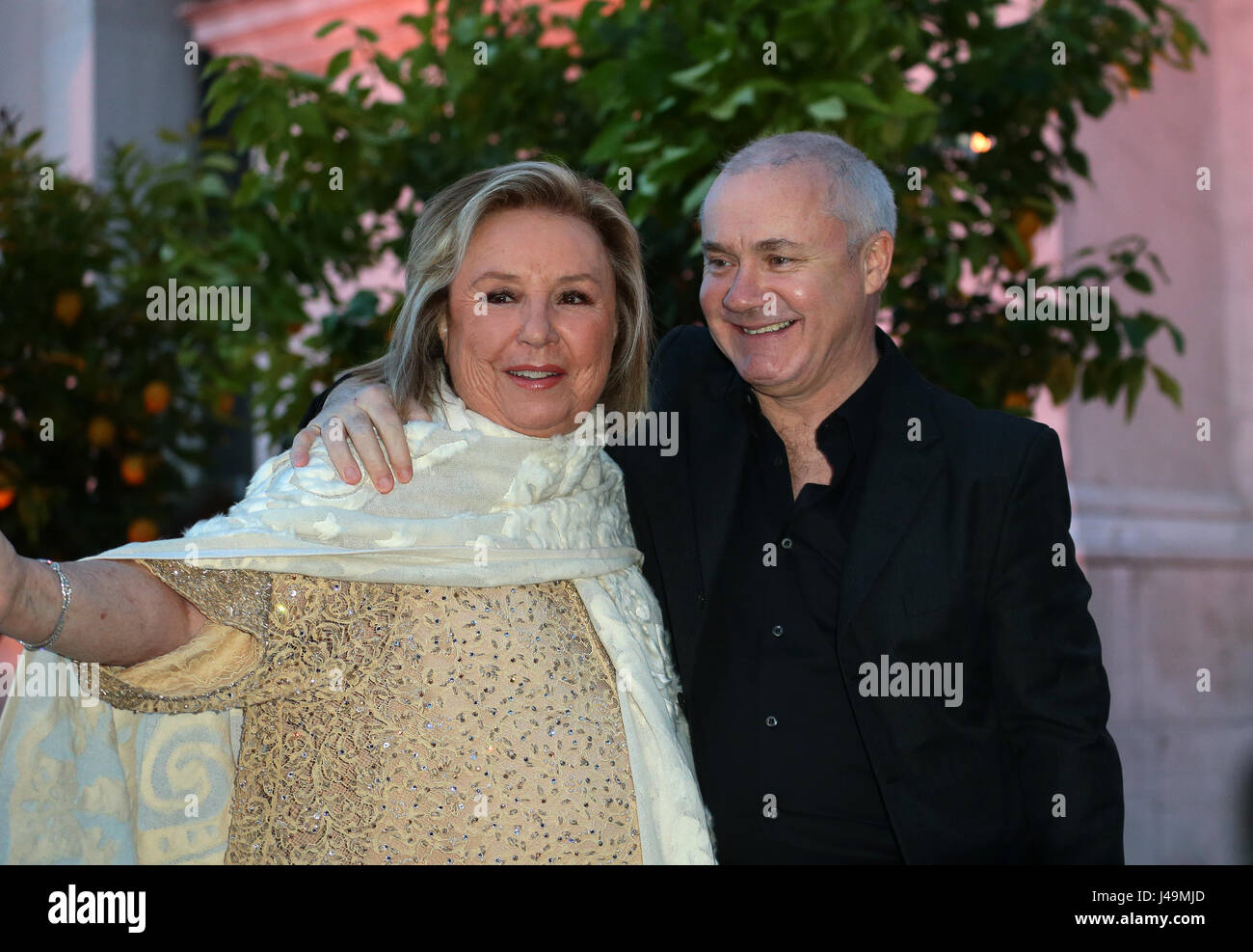 Événement privé organisé par M. et Mme Pinault à la Fondation Giorgio ...