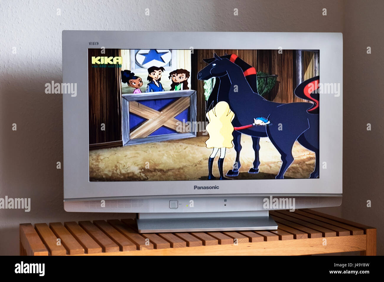 Kika children tv channel germany Banque de photographies et d’images à ...