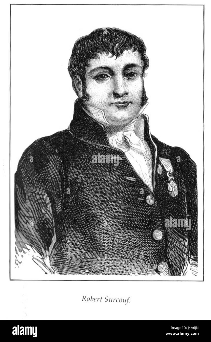 Robert surcouf Banque de photographies et d’images à haute résolution ...