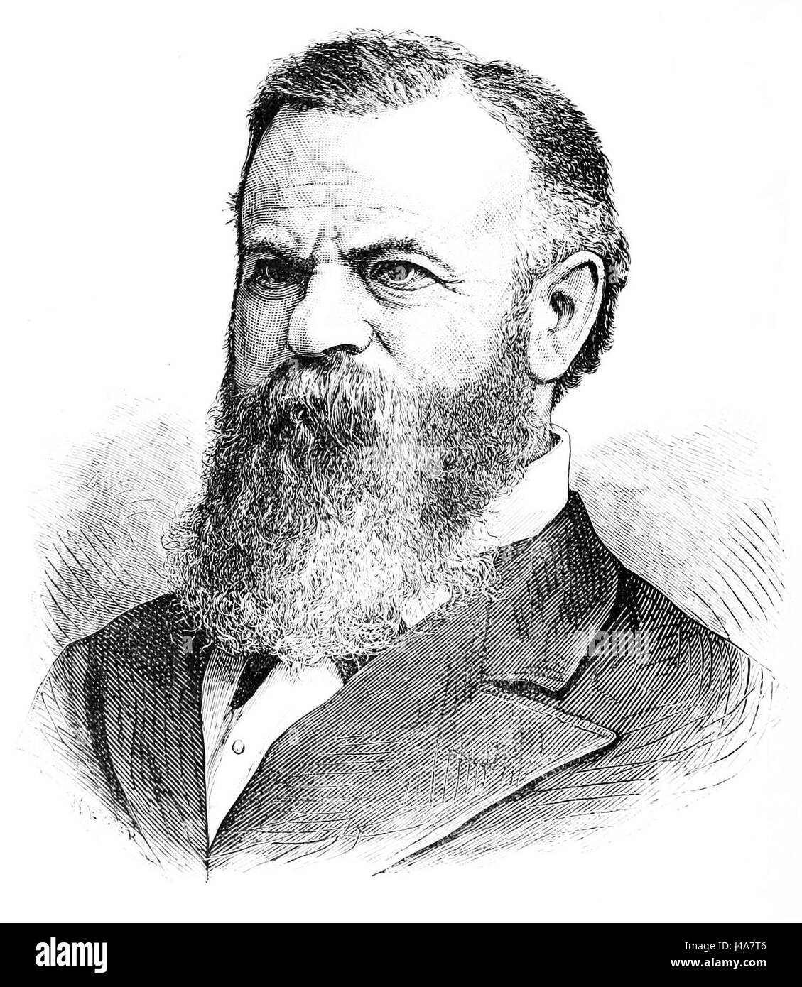 John wesley powell Banque de photographies et d’images à haute ...