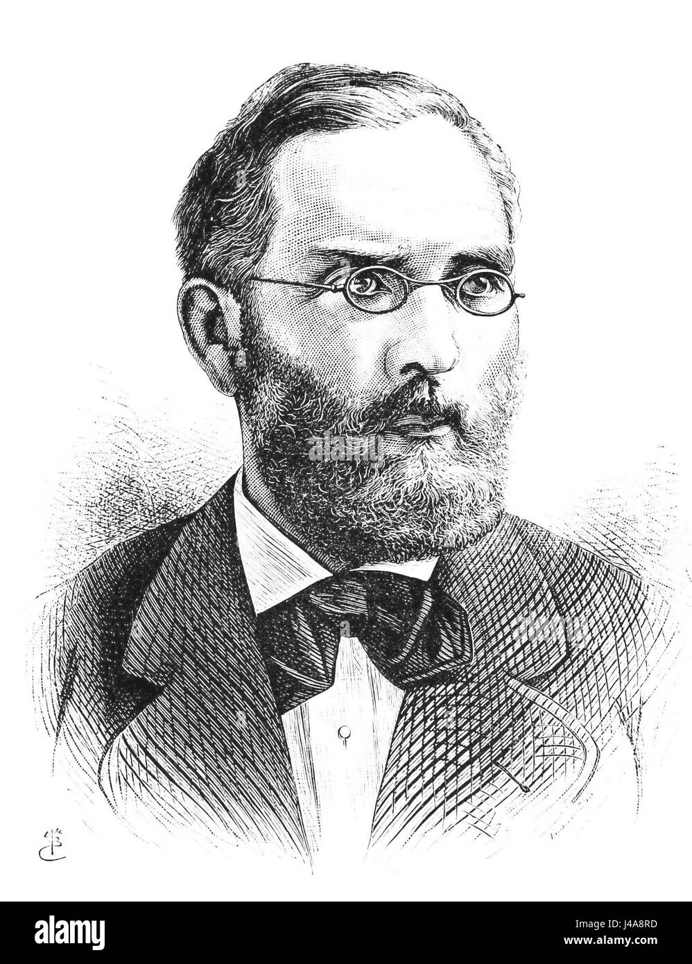 August petermann Banque de photographies et d’images à haute résolution ...