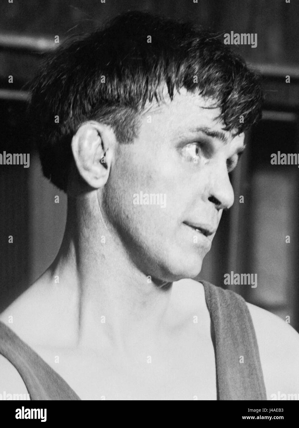 Oscar combattant nelson Banque de photographies et d’images à haute ...