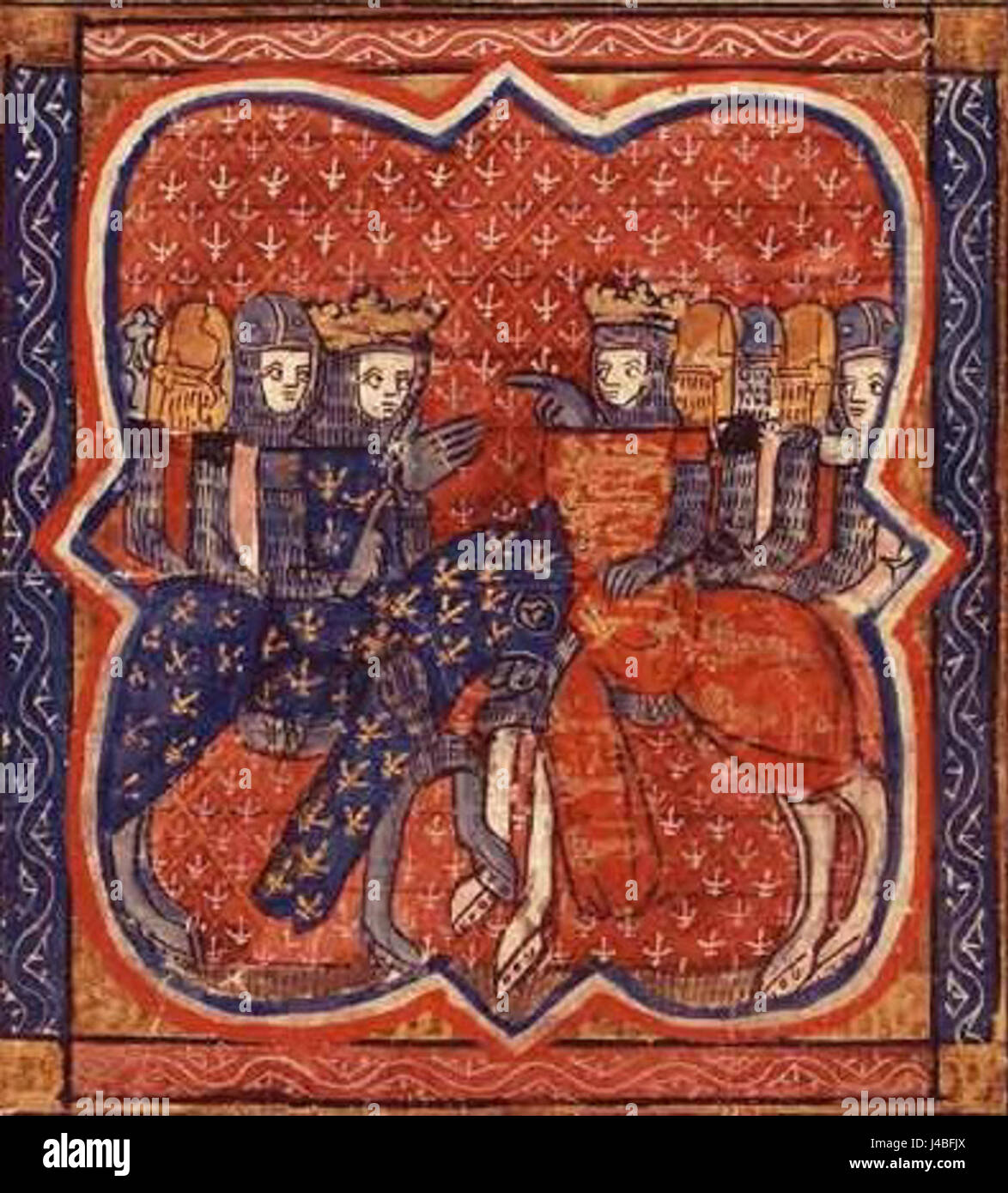 Croisade Des Rois Philippe Auguste – VHKTX