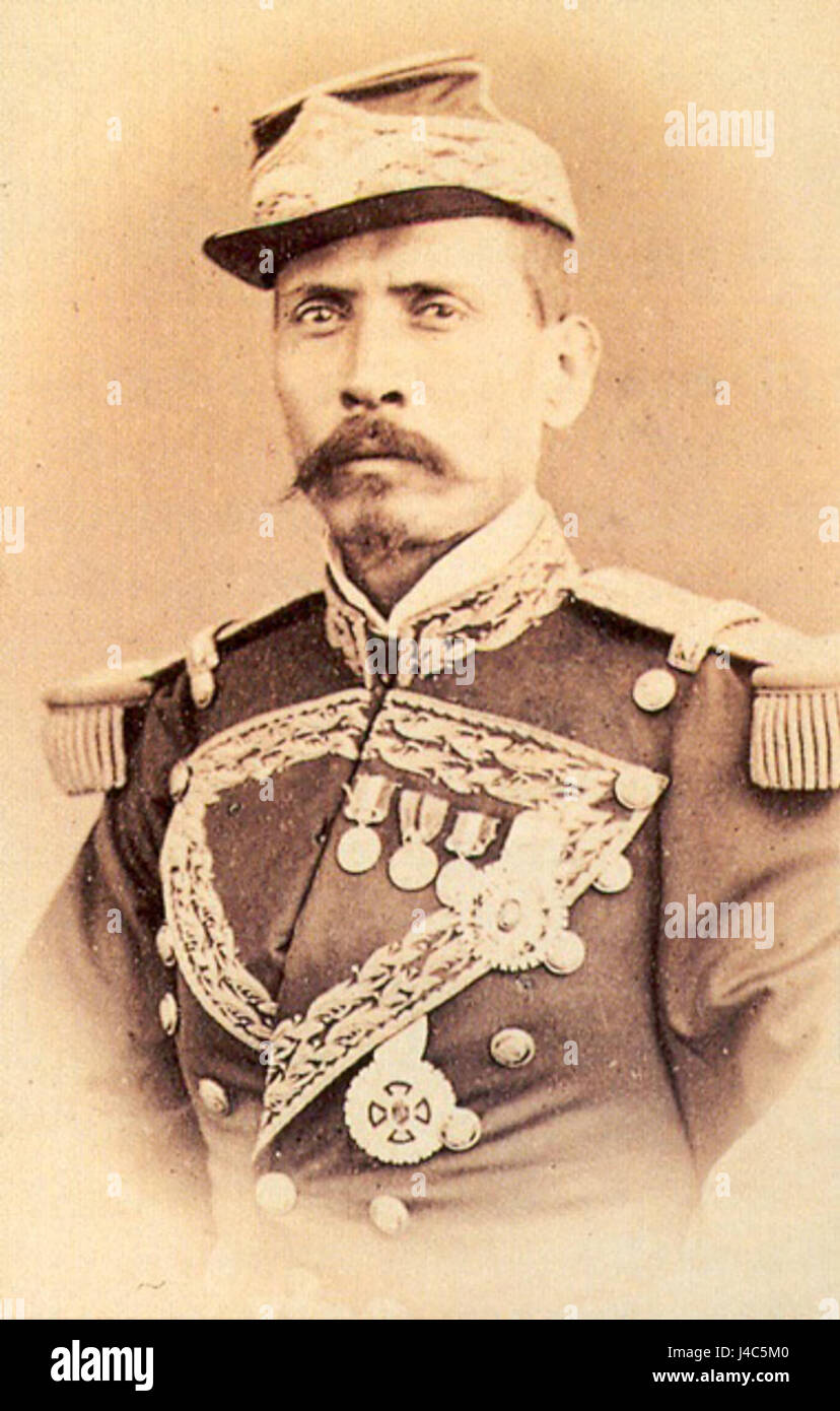 Porfirio diaz Banque de photographies et d’images à haute résolution ...