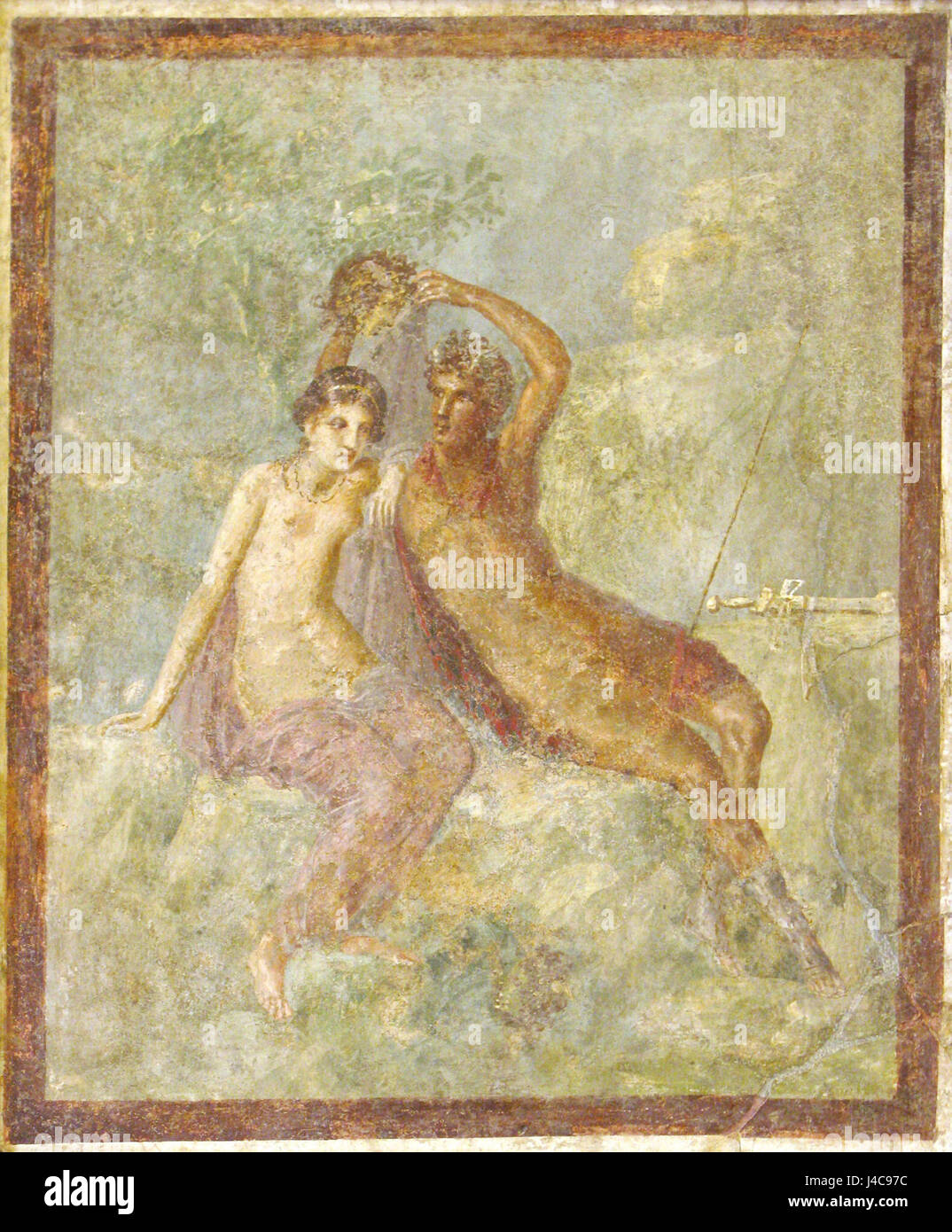 Perseo e andromeda Banque de photographies et d’images à haute résolution - Alamy