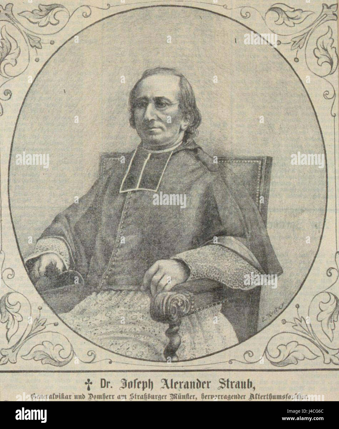 Joseph straub Banque de photographies et d’images à haute résolution ...