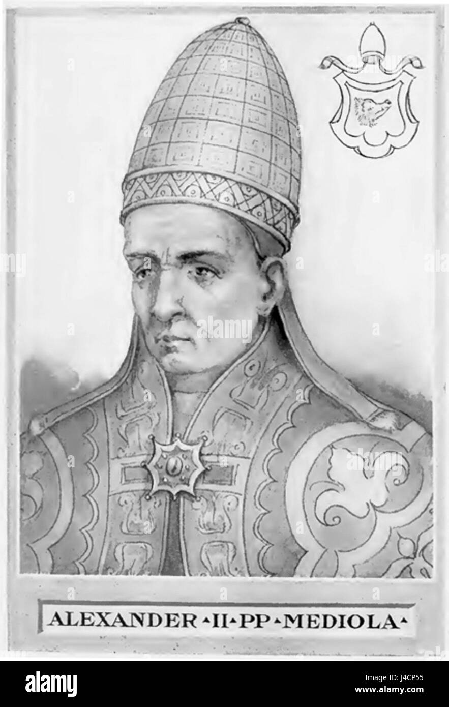 Pape alexander ii Banque de photographies et d’images à haute ...