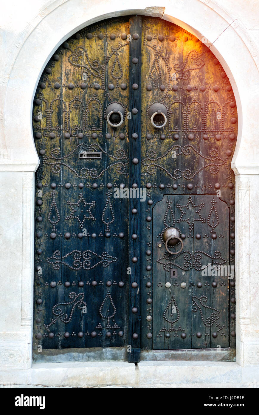 Porte En Arc Banque d'image et photos - Alamy