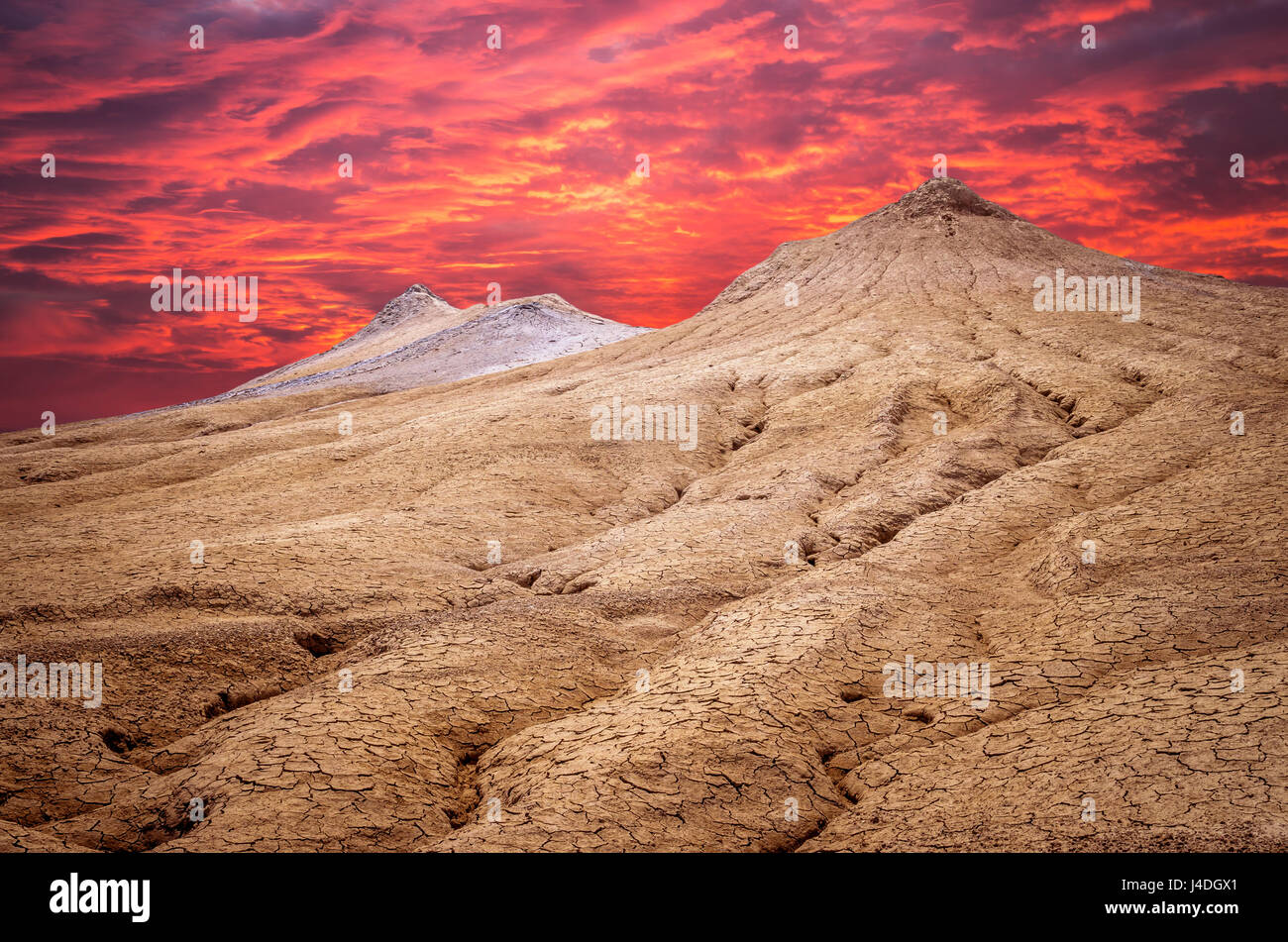 Terre boueuse Banque de photographies et d’images à haute résolution ...