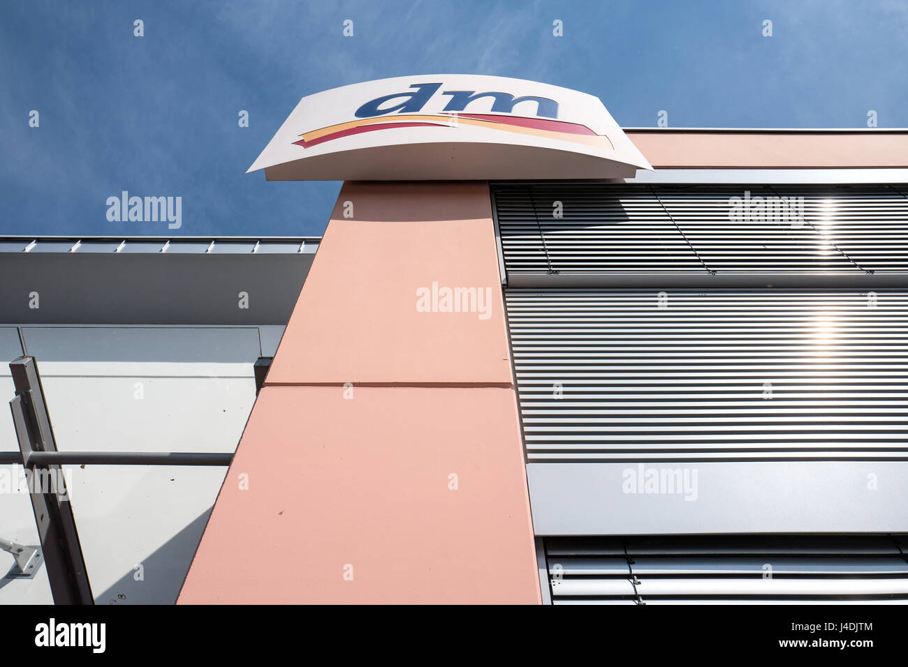 Signe dm Banque de photographies et d’images à haute résolution - Alamy