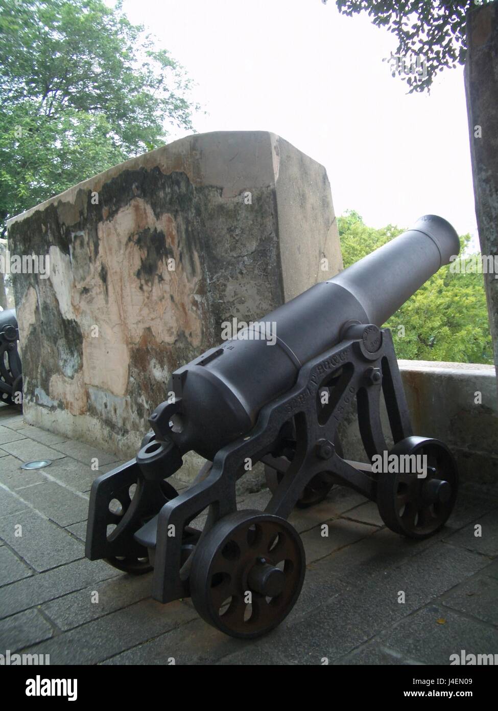 Macao cannon Banque de photographies et d’images à haute résolution - Alamy