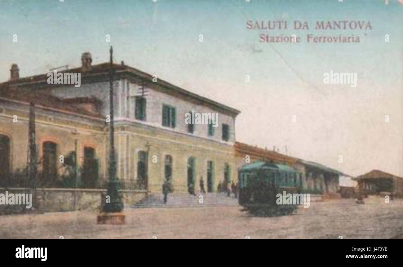 Mantova map Banque de photographies et d’images à haute résolution - Alamy