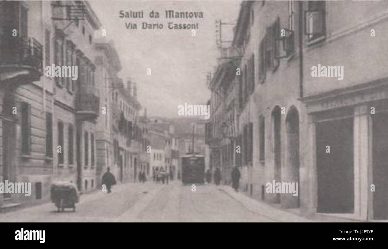 Mantova map Banque de photographies et d’images à haute résolution - Alamy