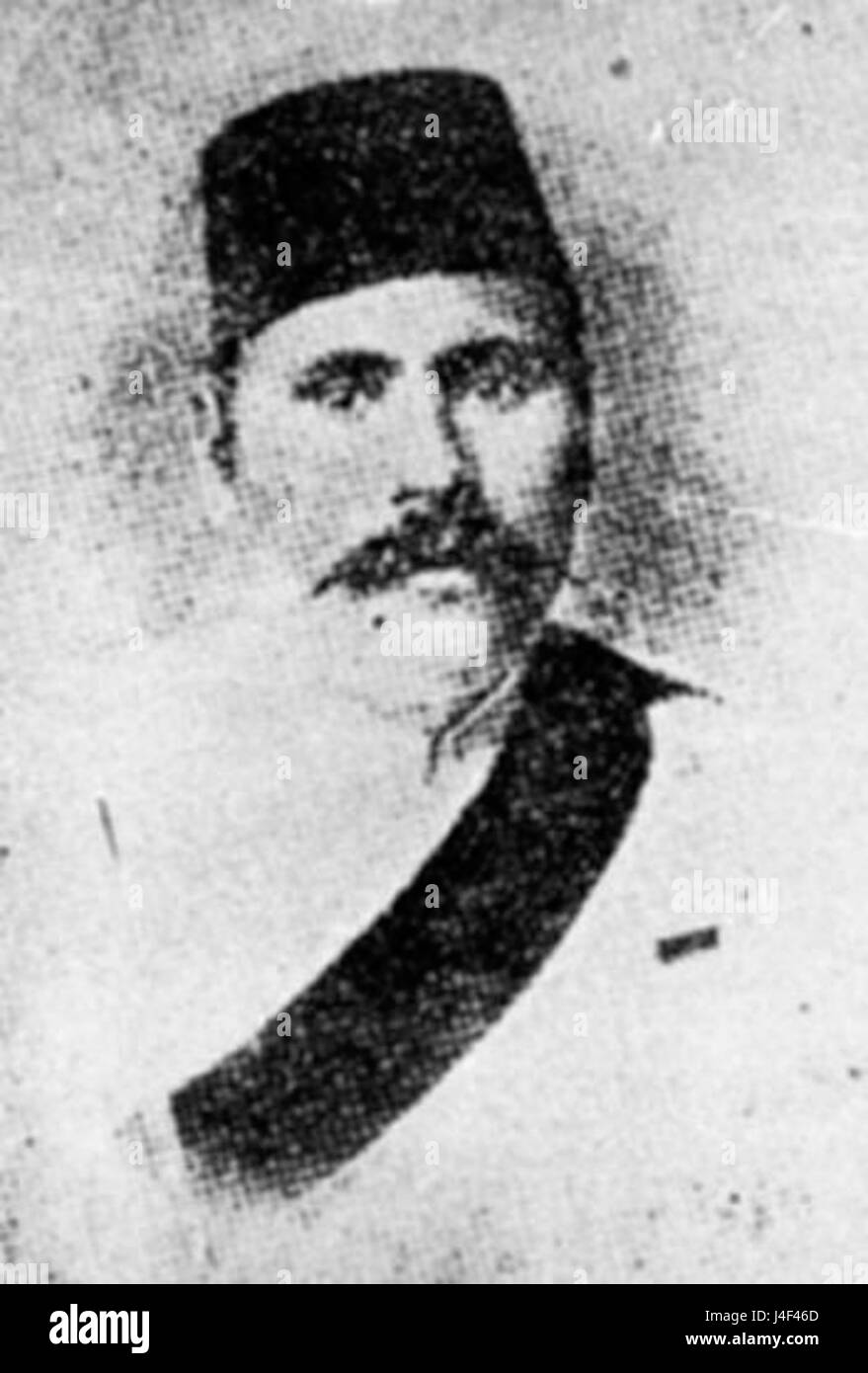 Hassan Radwan, officier de l'artillerie égyptienne Photo Stock - Alamy