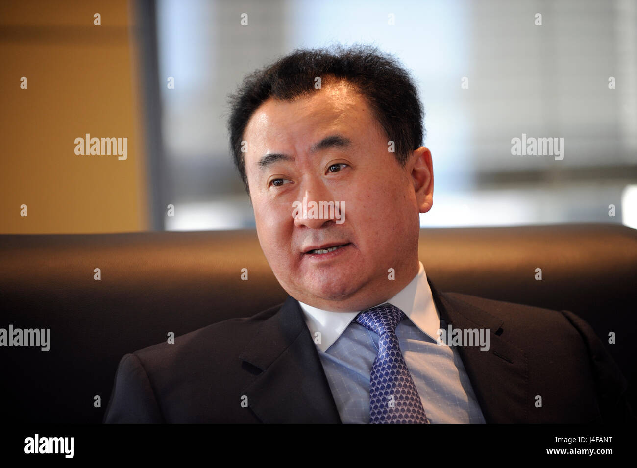 Groupe wanda dalian chinois Banque de photographies et d’images à haute résolution - Alamy