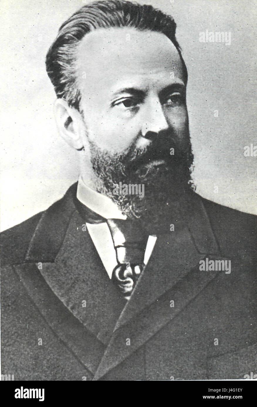 Sergei yulyevich witte Banque de photographies et d’images à haute ...