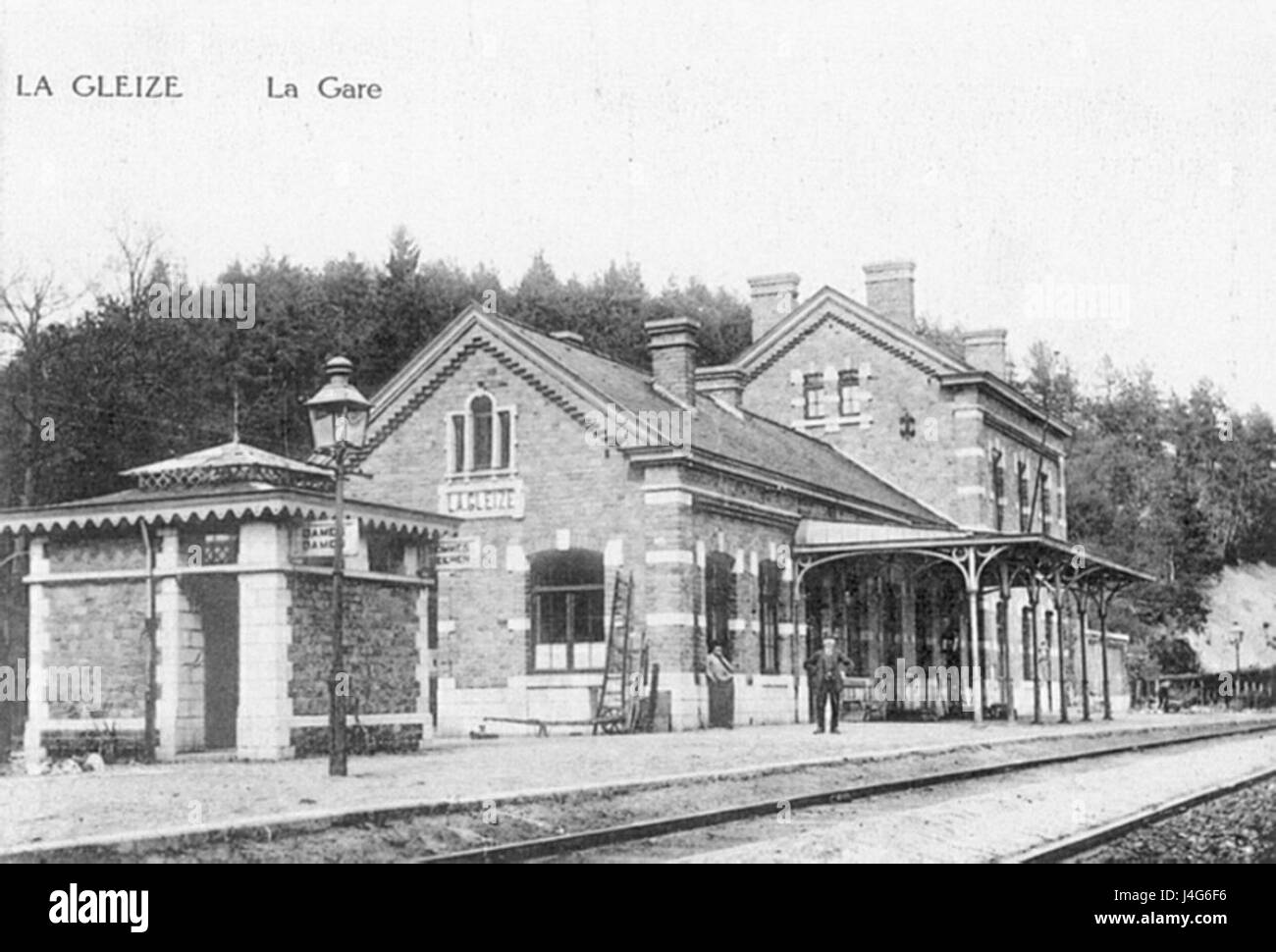 La gleize Banque de photographies et d’images à haute résolution - Alamy