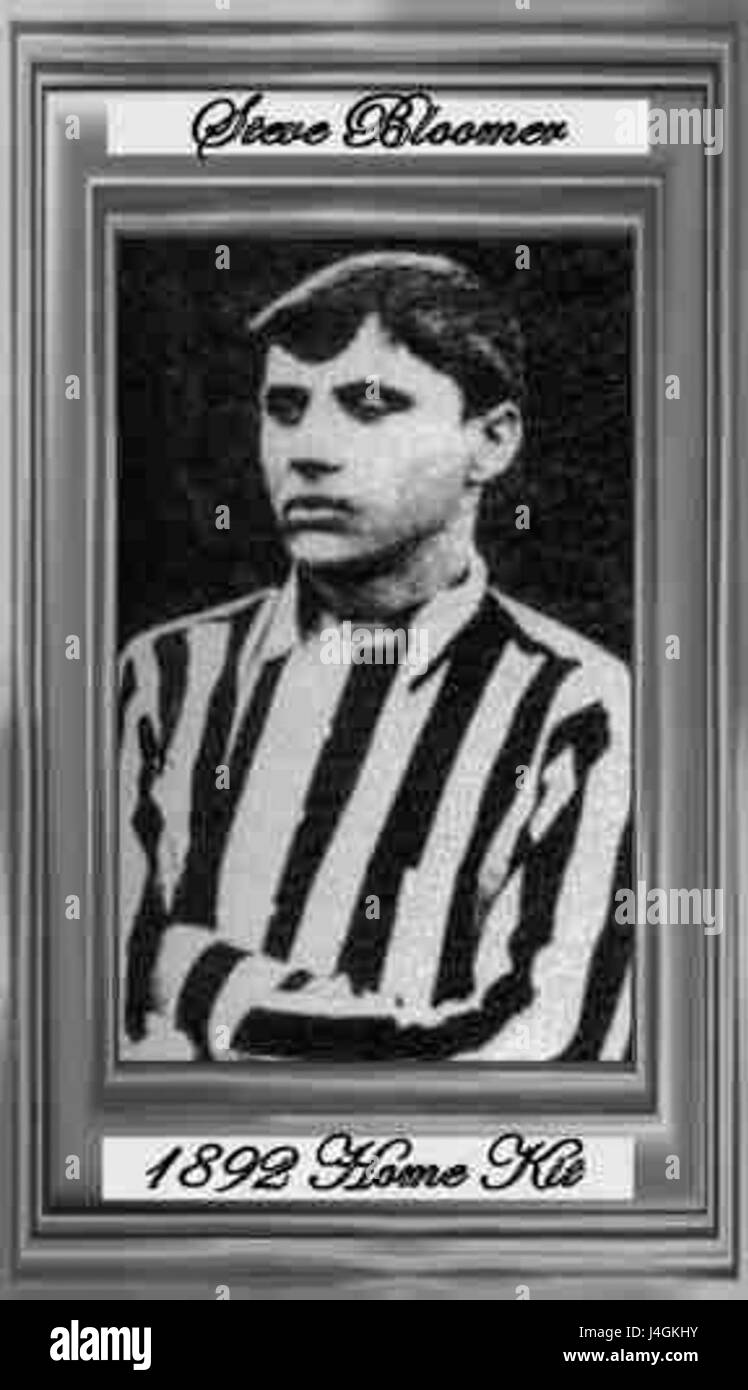 Steve bloomer Banque de photographies et d’images à haute résolution ...