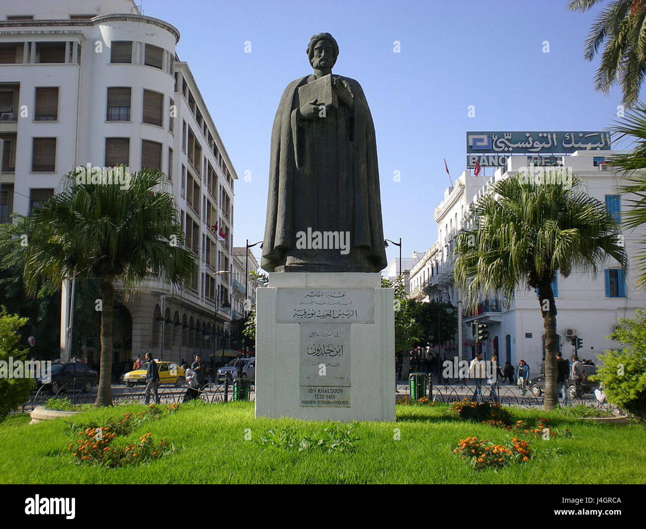 Ibn khaldoun Banque de photographies et d’images à haute résolution - Alamy