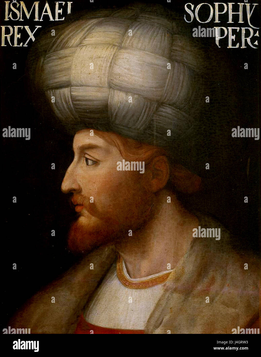 Shah ismail je Banque de photographies et d’images à haute résolution ...