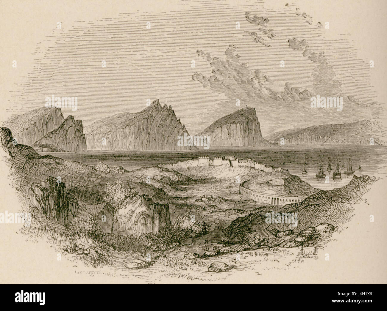 Ancient pylos map Banque de photographies et d’images à haute ...