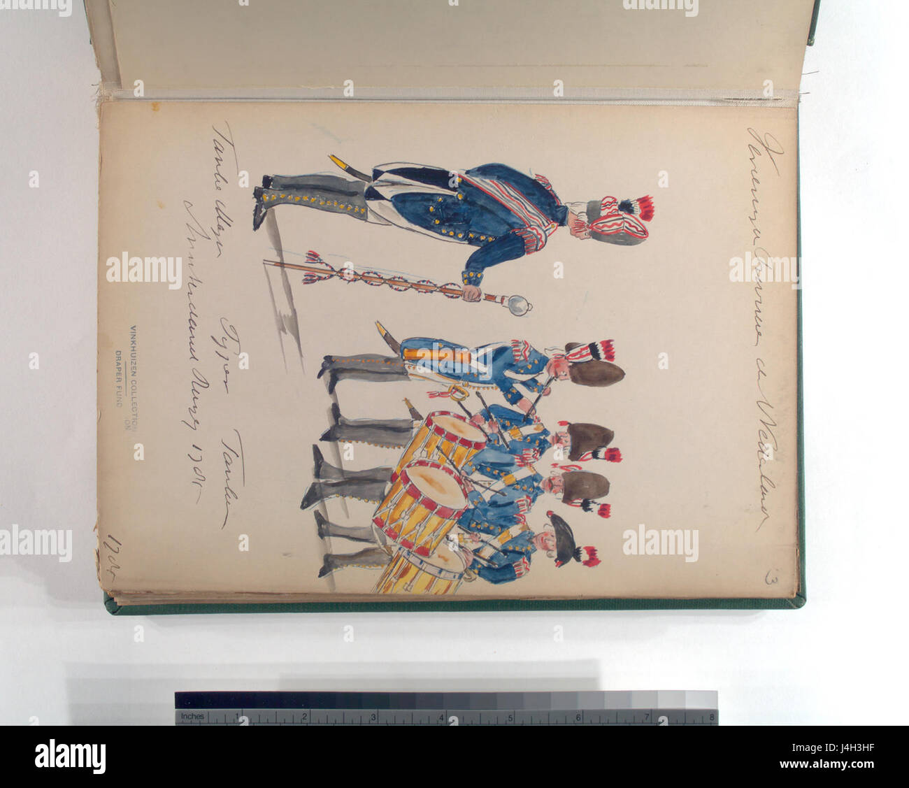 Tamboer majoor Banque de photographies et d’images à haute résolution ...