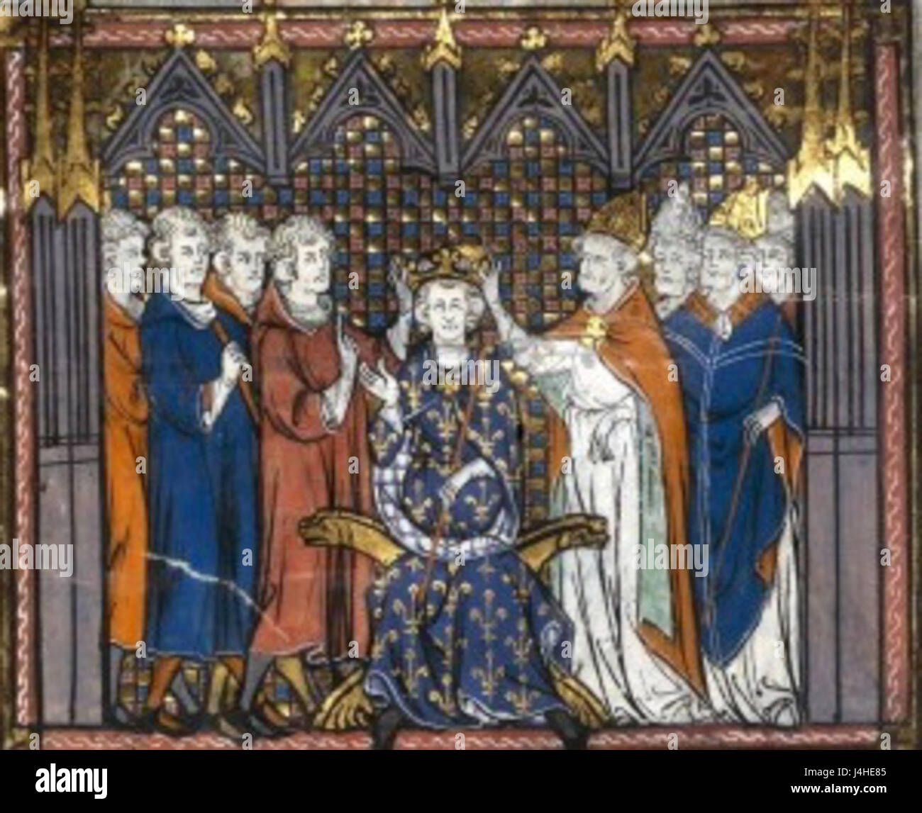 Hugues capet Banque de photographies et d’images à haute résolution - Alamy