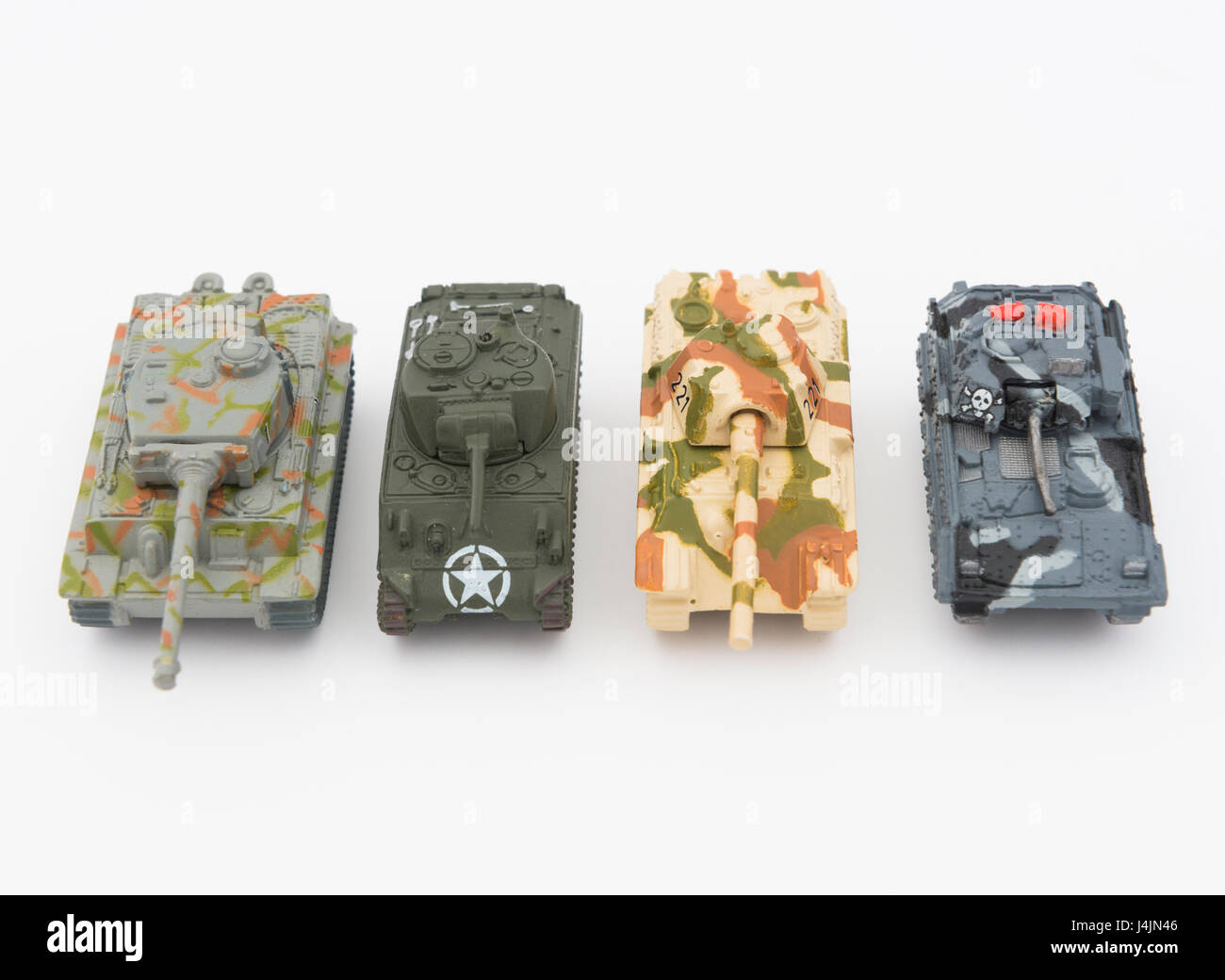 Micro machines tank toys Banque de photographies et d’images à haute ...